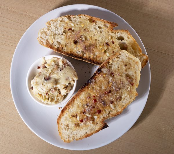 Anchovy Butter - The Taste Tribune